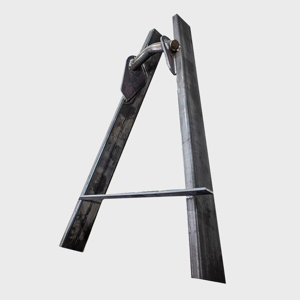 Hooklift A-Frame - 54inch Hooklift A-Frame 2" Pin|Roll-OffParts